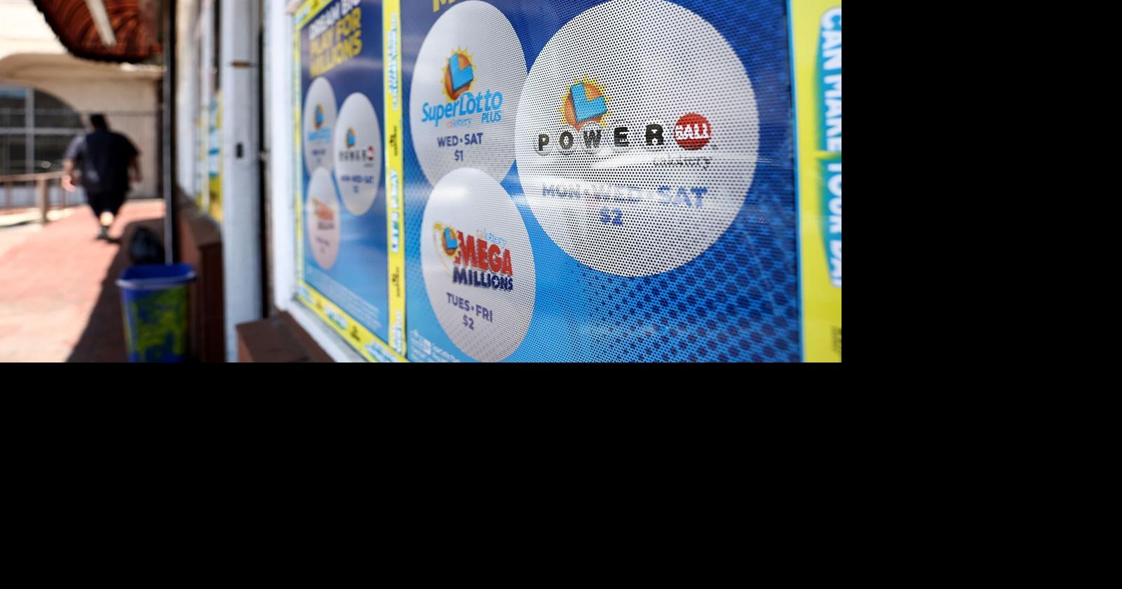 5 Mississippi lottery players win big in latest Powerball drawing ...