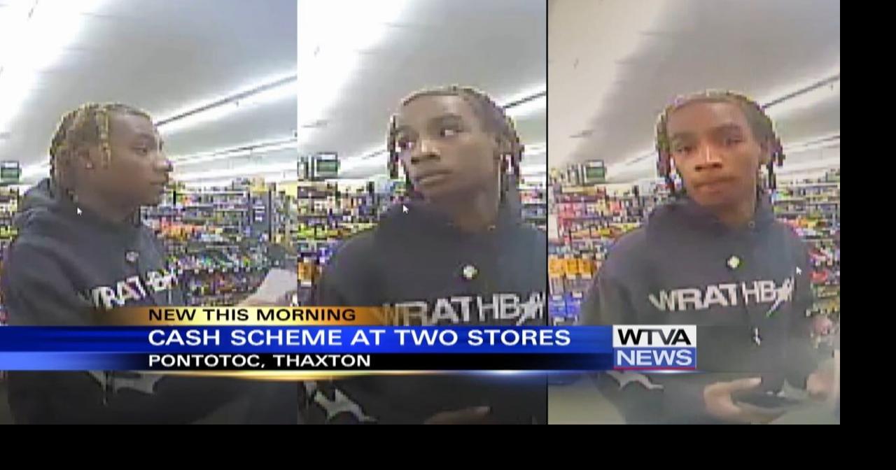 Law enforcement seek Dollar General theft suspect in Pontotoc County ...