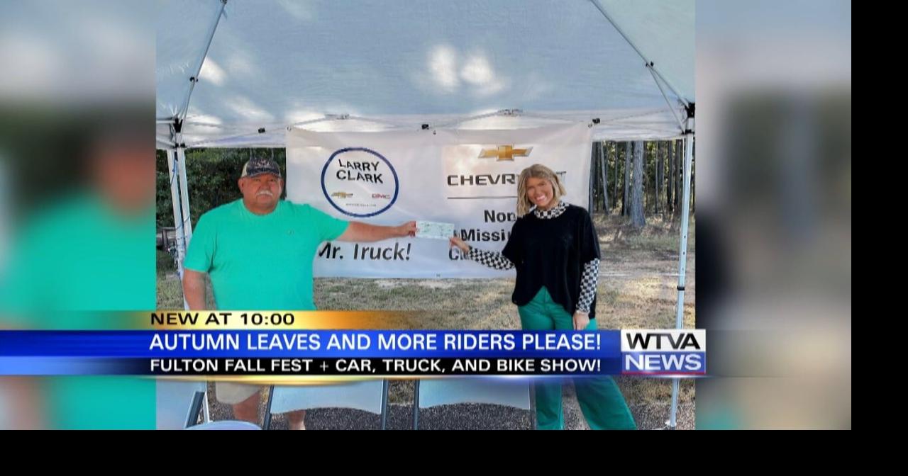 Fulton fall festival and car show delight locals | Video | wtva.com