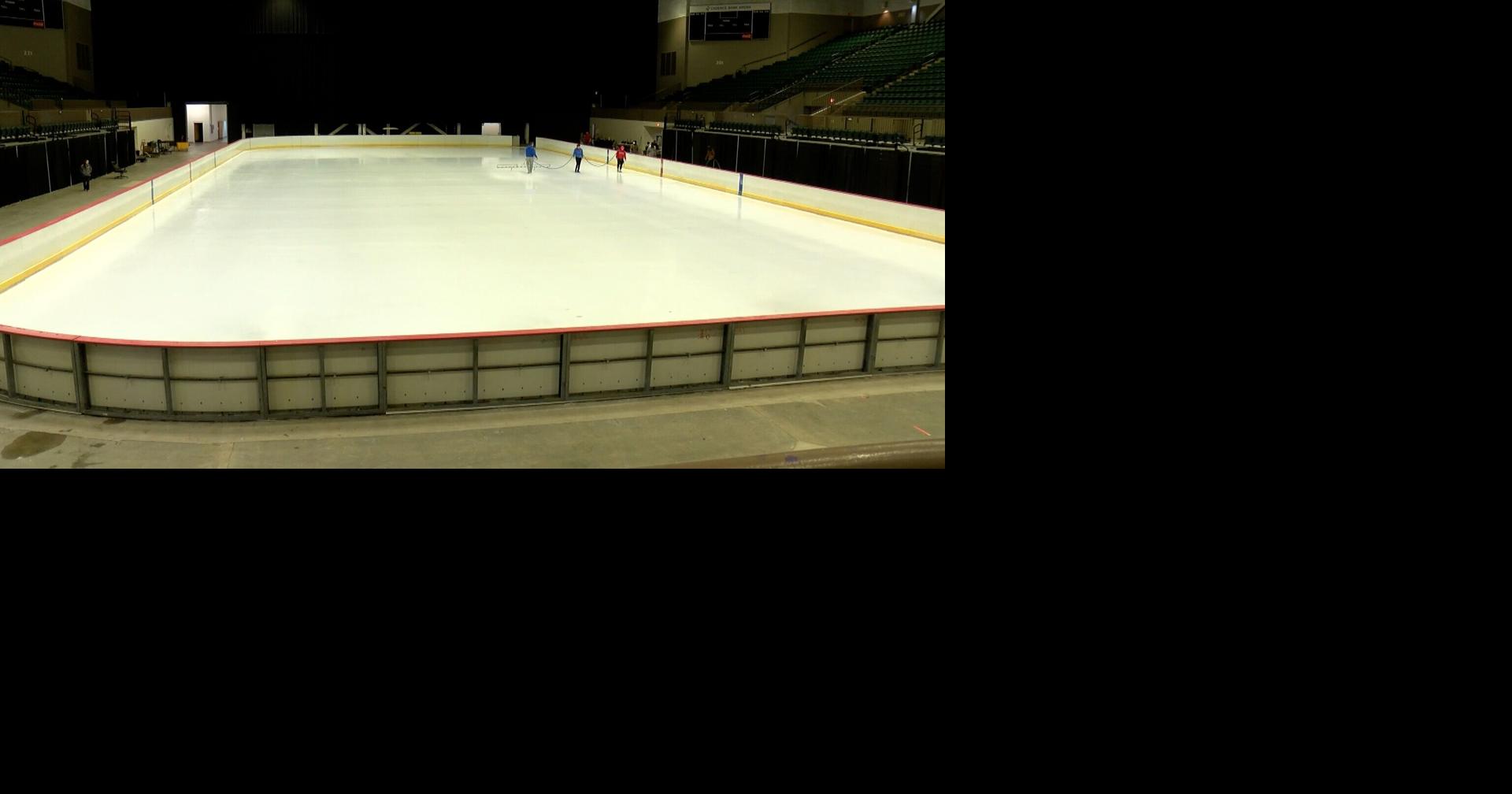 Public ice skating returns to Tupelo arena | News | wtva.com