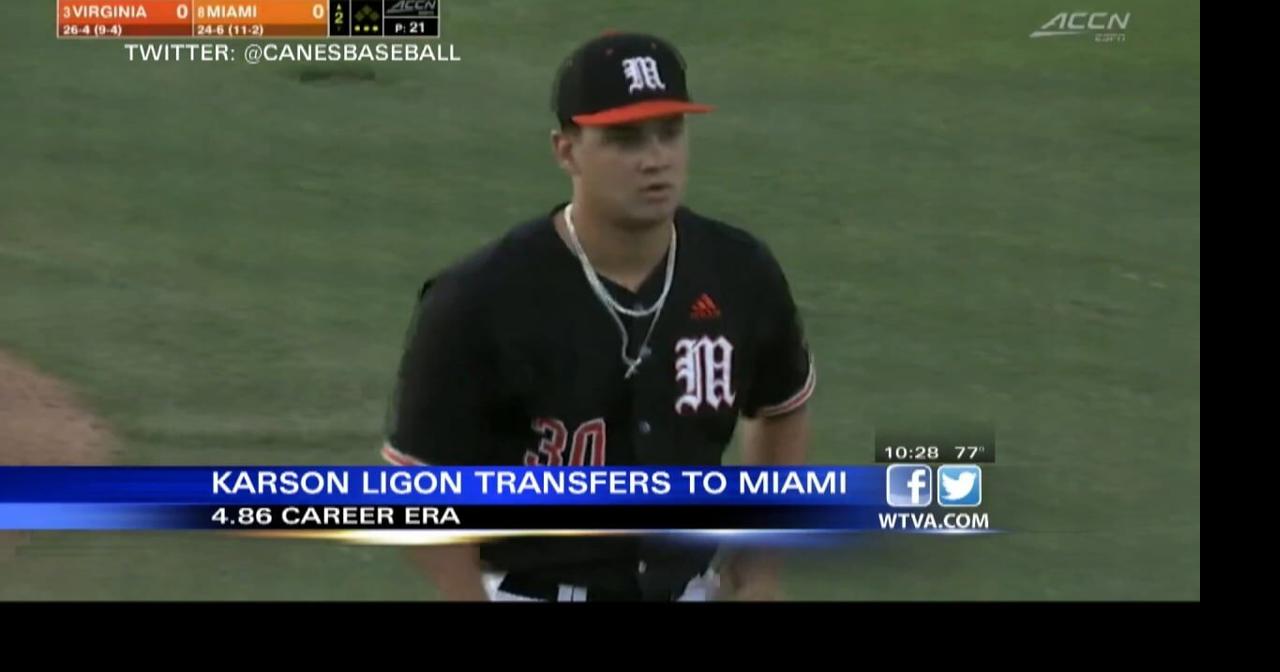 Karson Ligon transfers to MSU | Sports | wtva.com