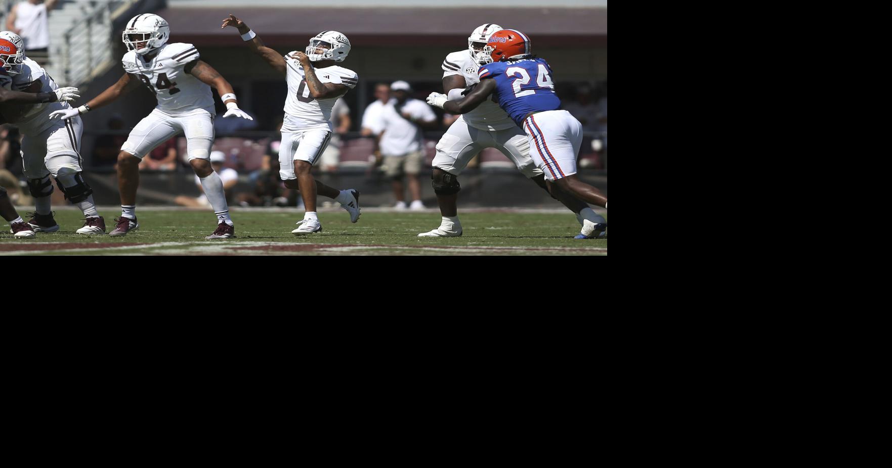 Van Buren named Bulldogs' quarterback for Texas game | Mississippi ...