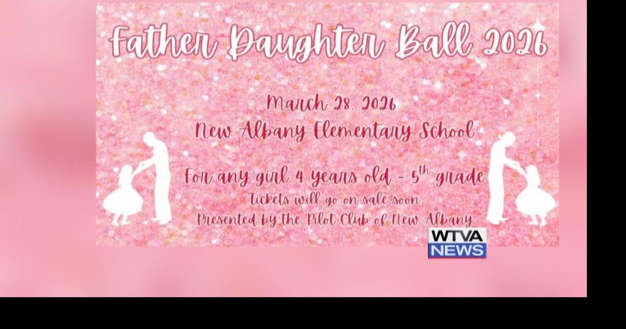 Interview: Father-daughter ball in New Albany on March 28 | Video ...