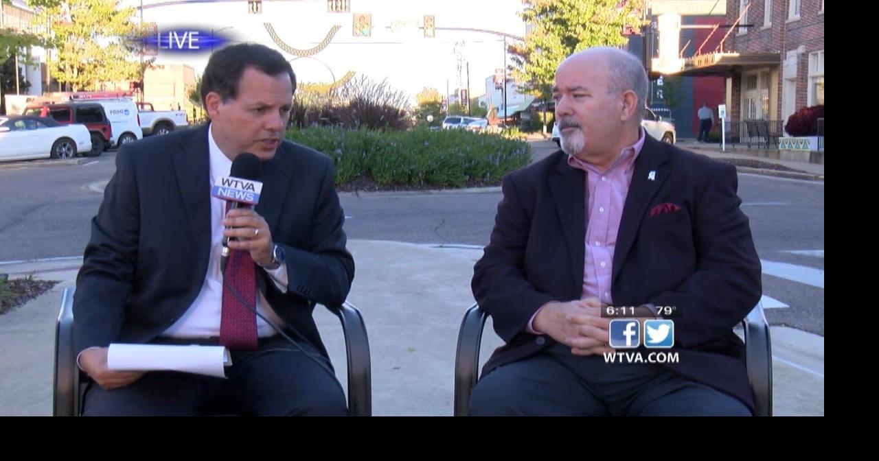 Hometown Tour in Starkville: Interview with MSU Chief Communications ...