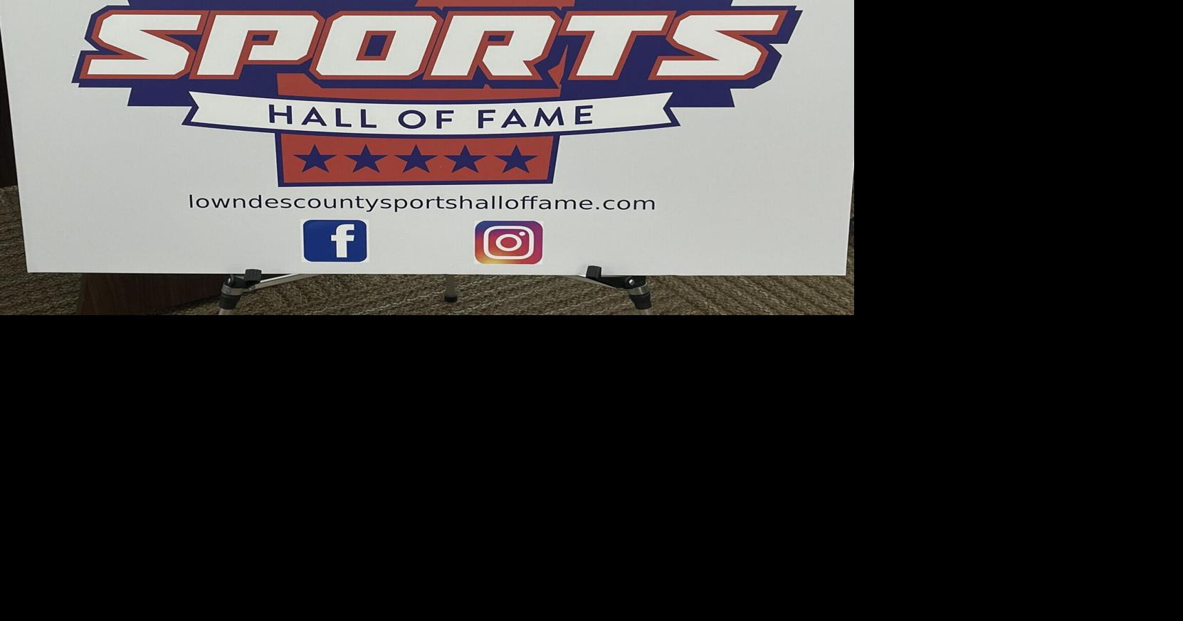 Lowndes County announces a Sports Hall of Fame | Sports | wtva.com