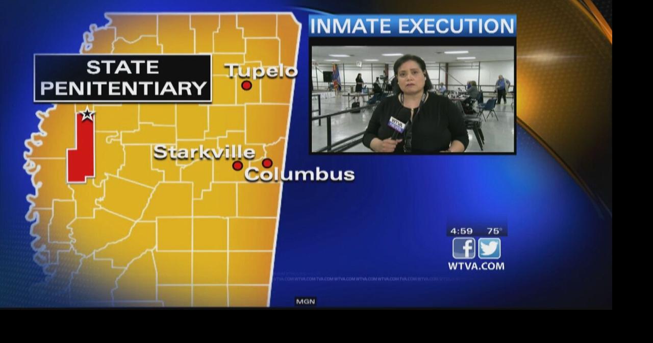Mississippi inmate David Neal Cox executed Wednesday, Nov. 17 | Local ...