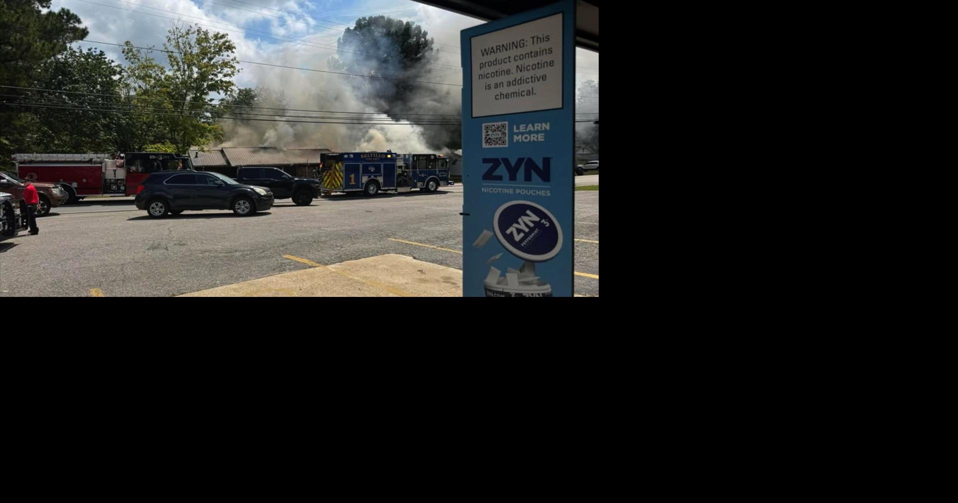 No injuries in Saltillo house fire | Local | wtva.com