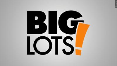 big lots logo vector