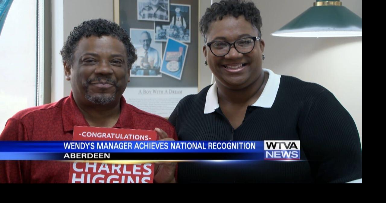 Wendy’s manager in Aberdeen achieves national recognition | Video ...