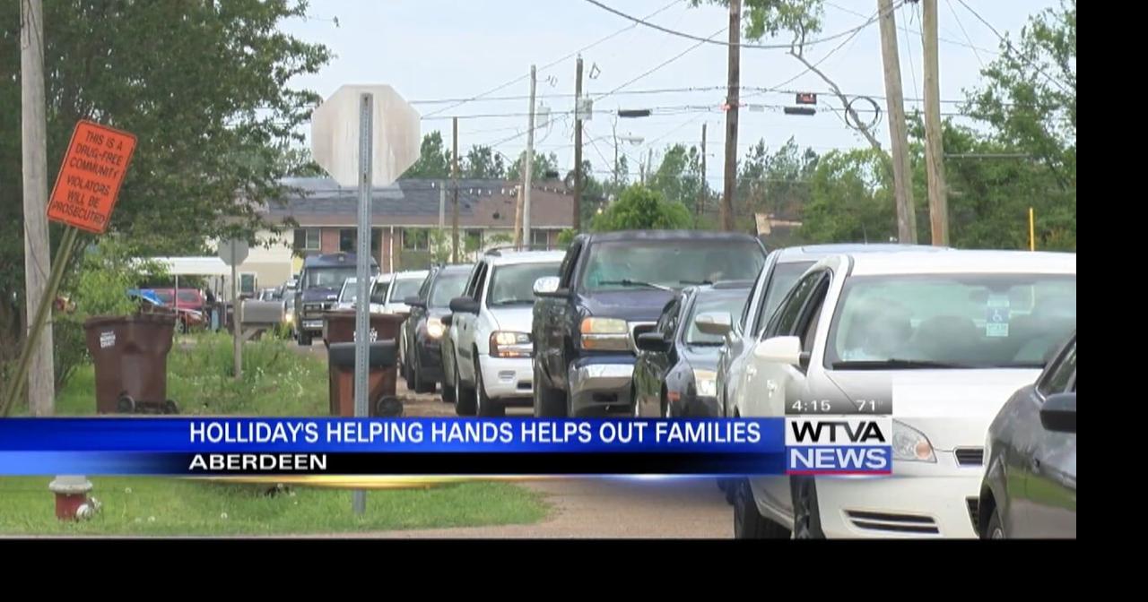 Holliday’s Helping Hands teams up with Home Depot to give away to ...