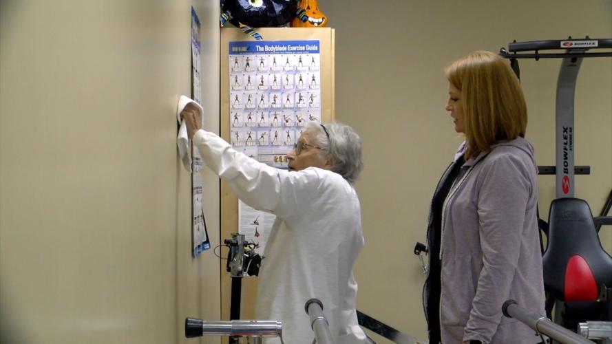 Celebration of Hope: RRC helping Carol Ann Coker regain independence ...