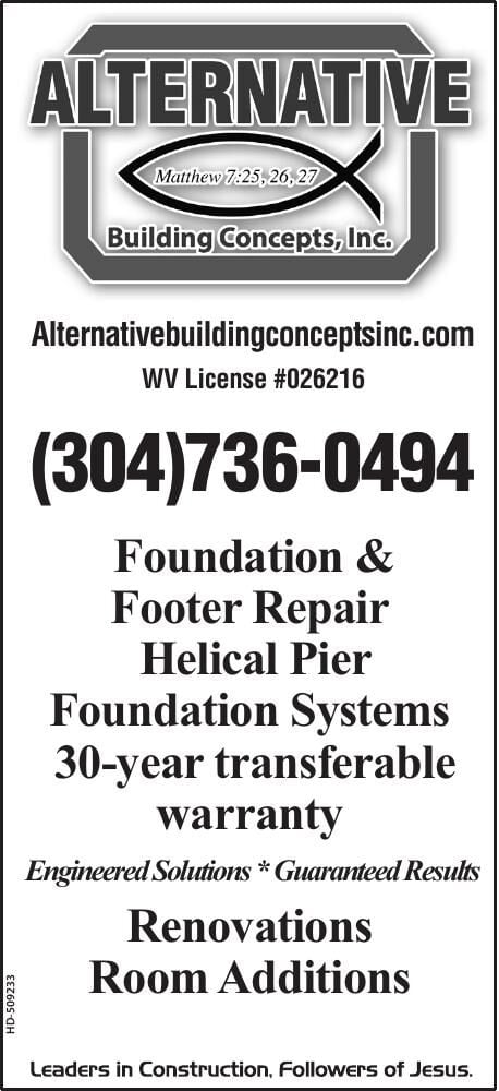 Alternativebuildingconceptsinc.com | Home Repair & Maintenance | wvgazettemail.com