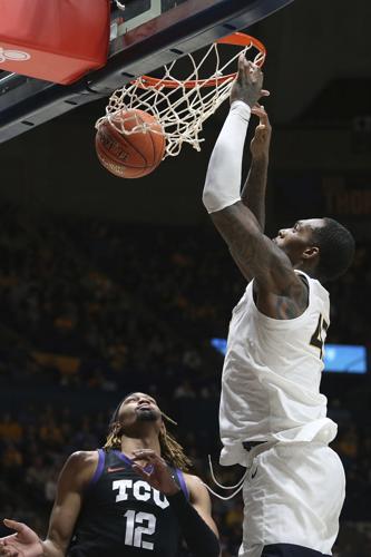 WVU basketball: Bell’s physicality helped Mountaineers notch first Big ...