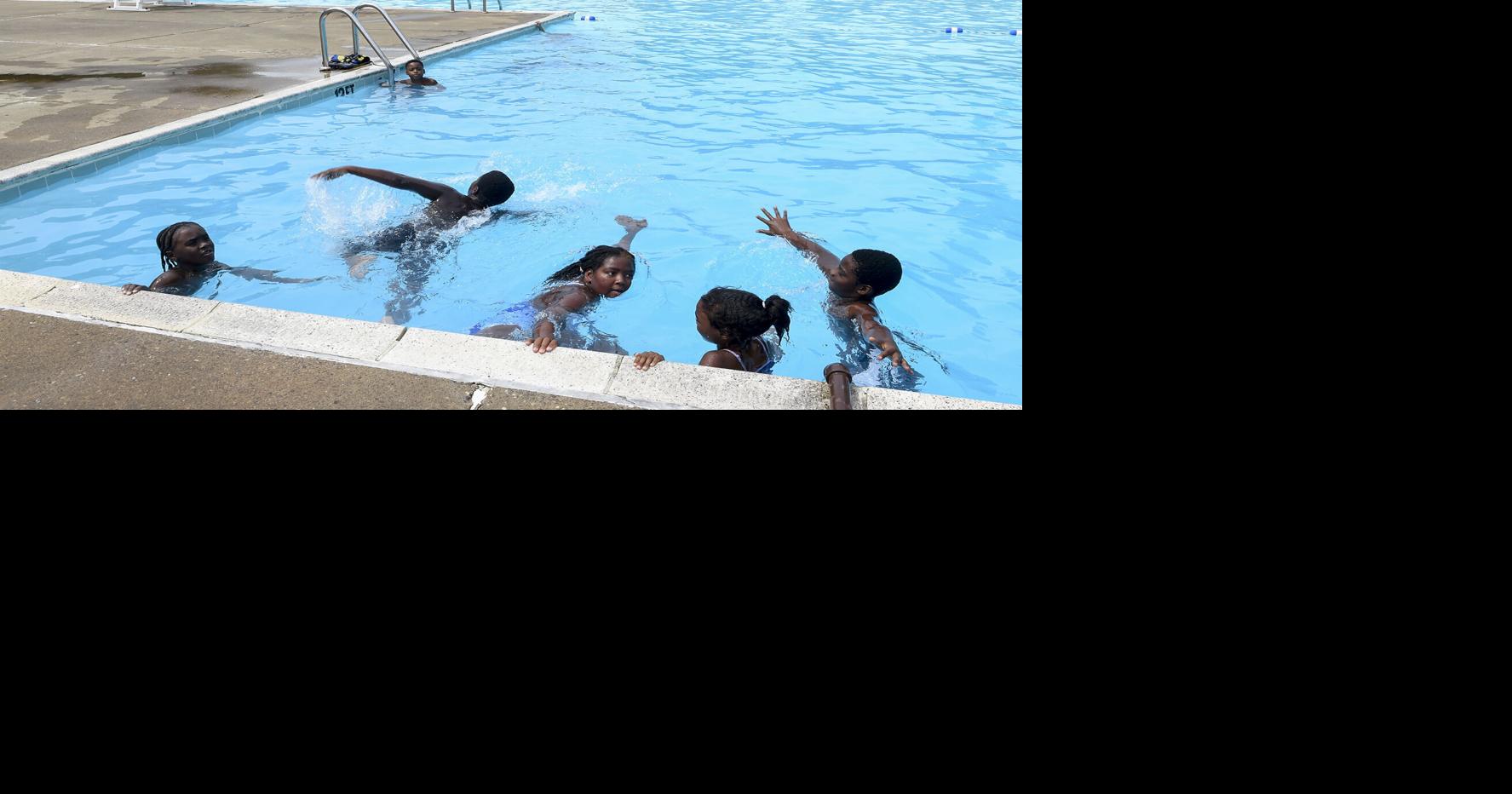Public pools in Charleston, Putnam County; Times, admission | Kanawha ...