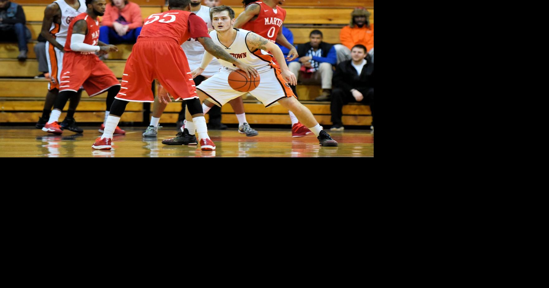 Cottrill hopes his story can help young people avoid same mistakes ...