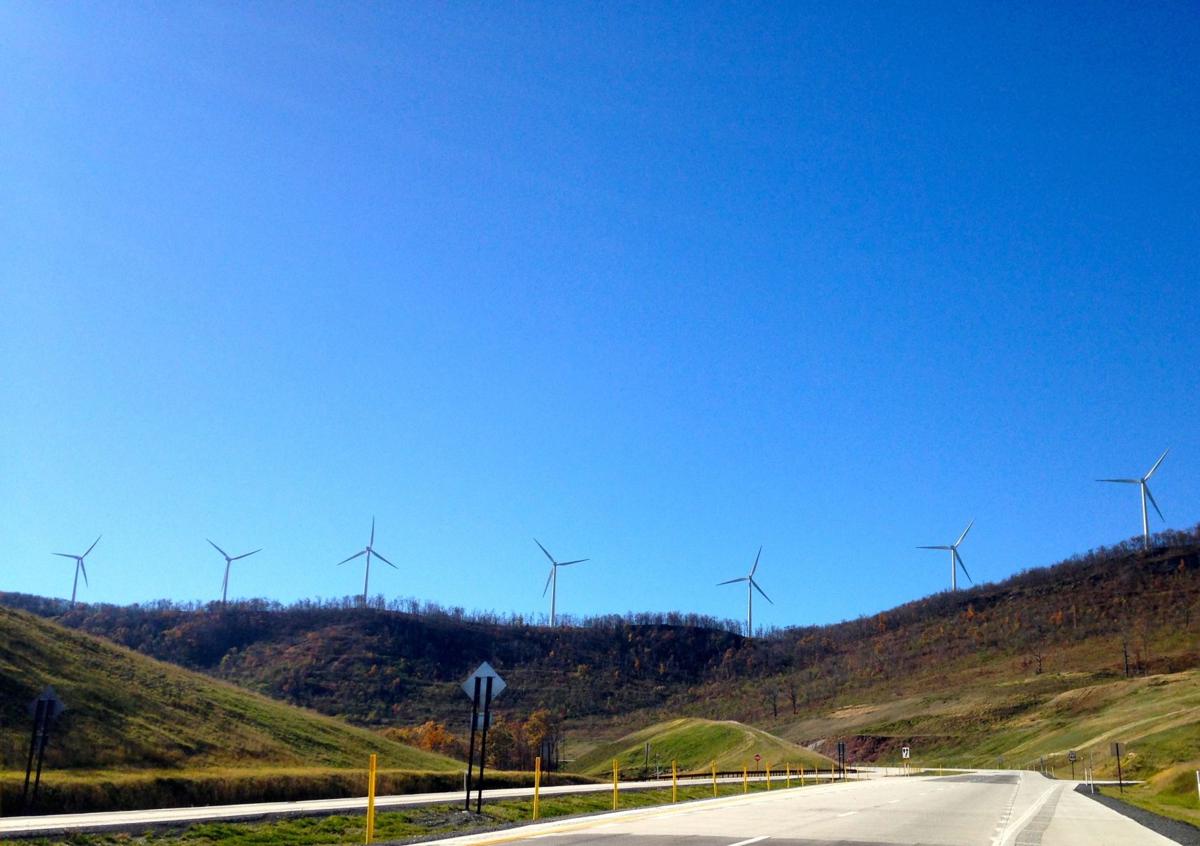 Take a spin through the Mountain State’s wind farms | Life & Arts ...