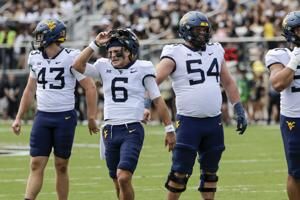 Zach Frazier humble and hungry as November starts | Blue Gold News ...