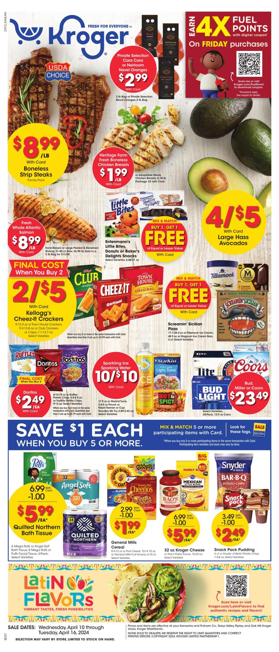 Kroger April 10 | Pulse Digital | wvgazettemail.com