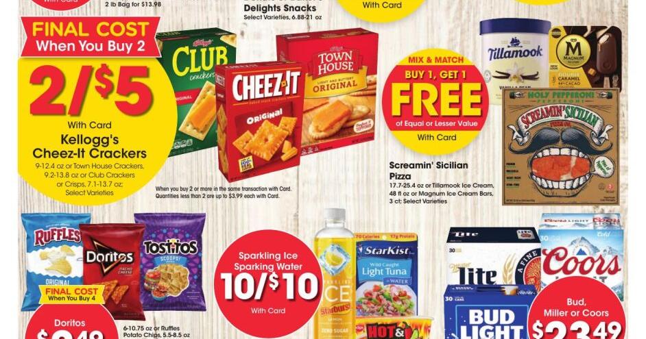 Kroger April 10 | Pulse Digital | wvgazettemail.com