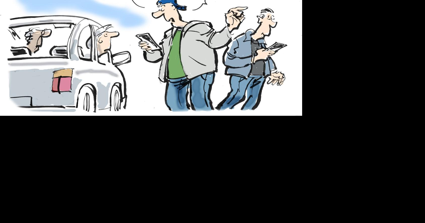 Daily Mail cartoon: July 16, 2016 | Opinion | wvgazettemail.com