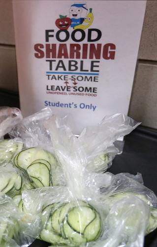 'Shared Table' initiative aims to address hunger, food waste | Health ...