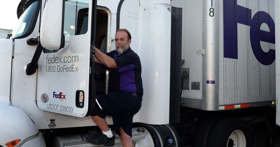 FedEx drivers to show off skills | Business | wvgazettemail.com