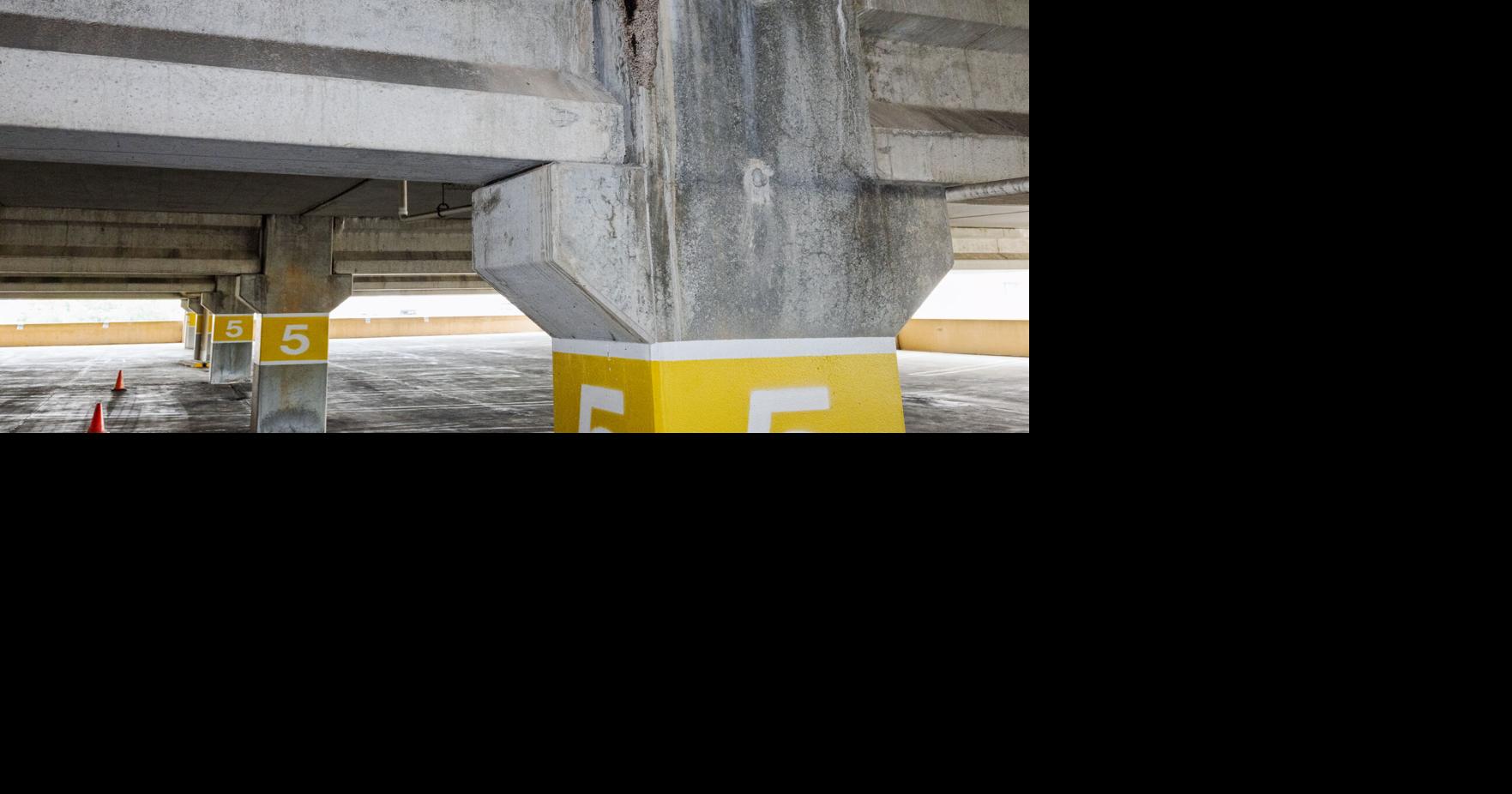 Quarrier Street Garage | | wvgazettemail.com