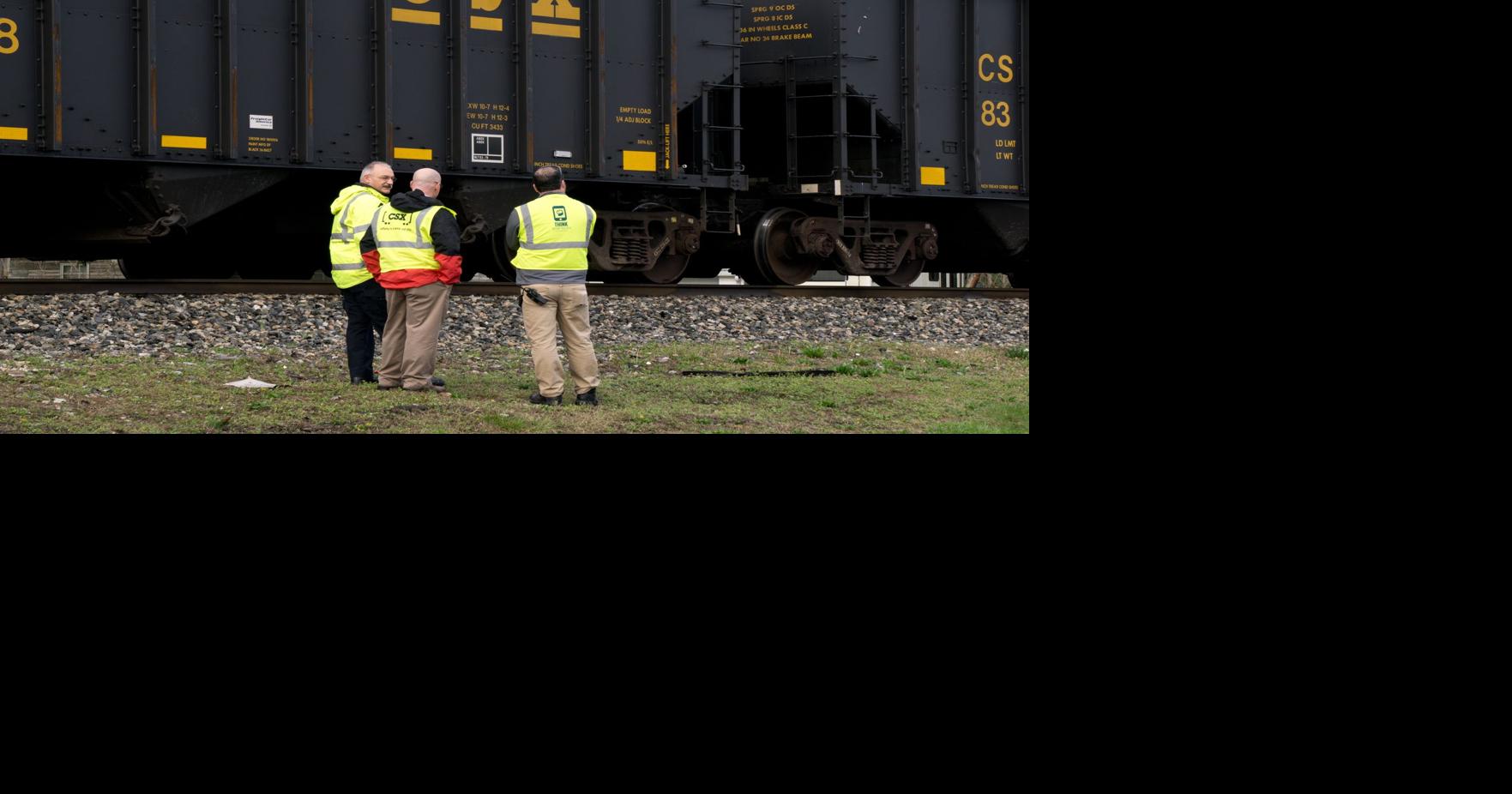 2 people struck, killed by train in Kanawha County | Cops & Courts ...