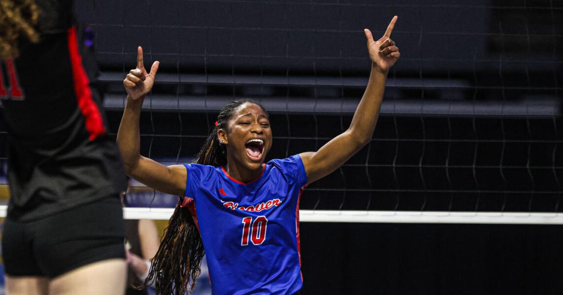 Three volleyball Herbert Hoover Huskies first-team all-state | Prep ...