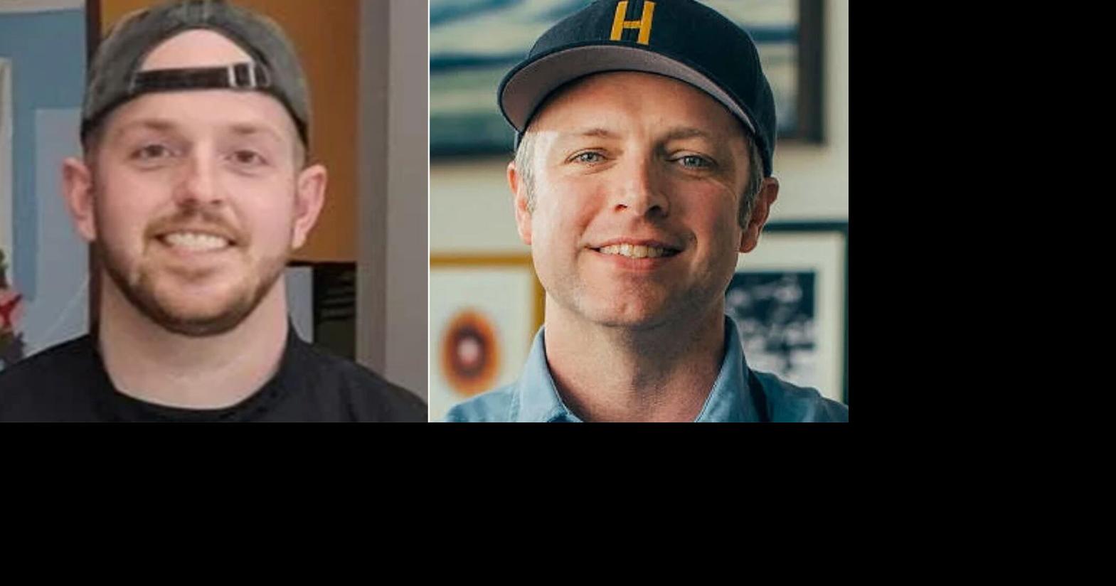 Chase Collier, William Dissen Beard noms from Charleston WV | The Food ...