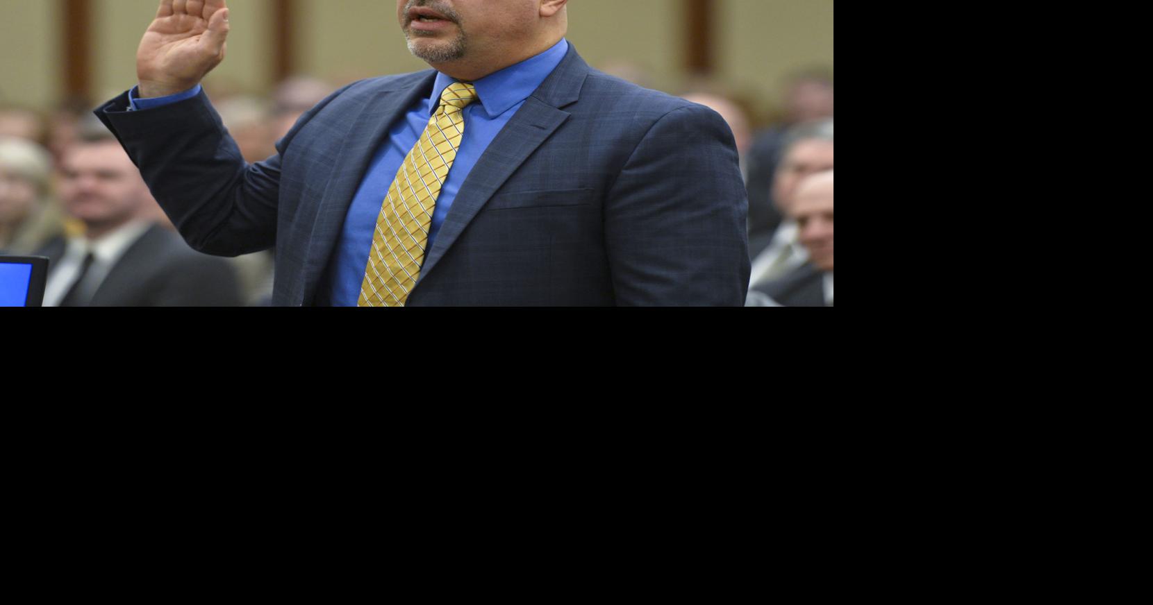 WV native Volk sworn in as federal judge | News | wvgazettemail.com