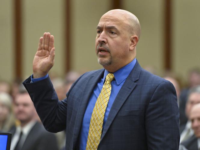 WV native Volk sworn in as federal judge | News | wvgazettemail.com