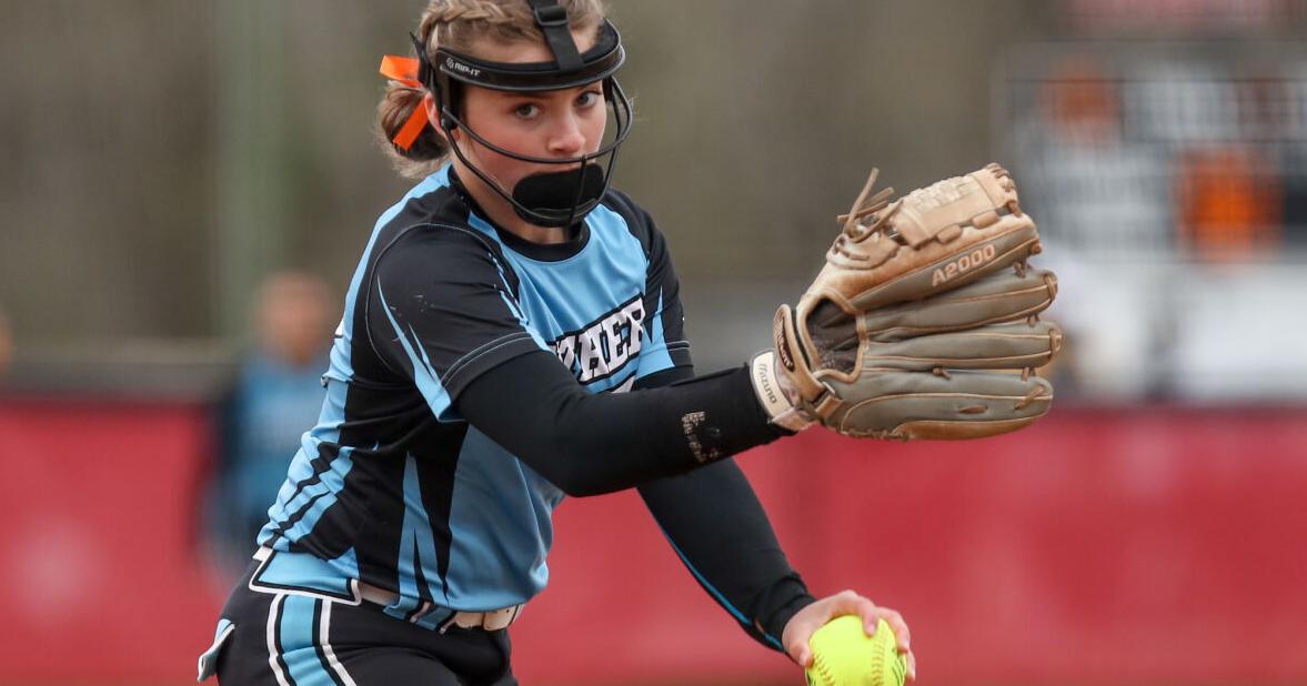 Prep softball: Shull big addition to unbeaten Lincoln County's title ...