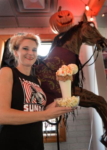 New I Scream Sundae shop in Ripley offers spooky treats year-round ...
