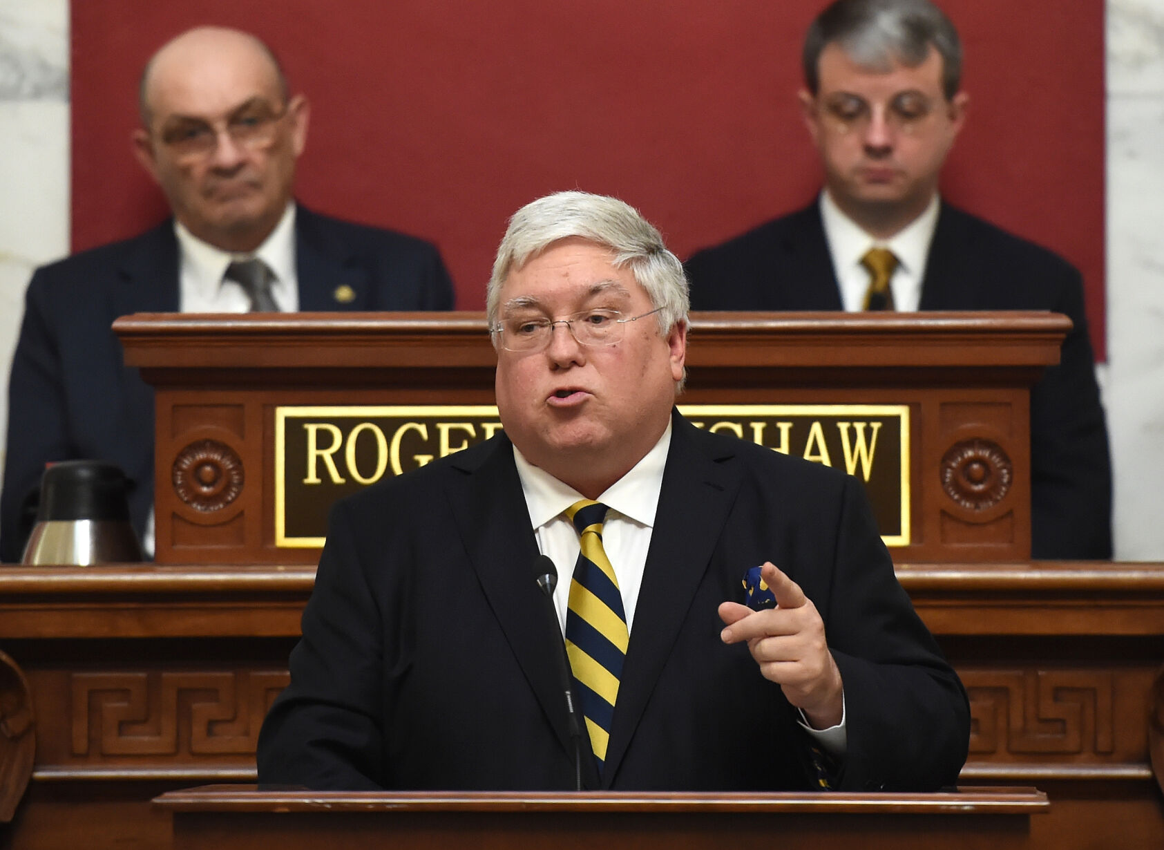 West Virginia's 87th Legislative Session opens Feb. 12, 2025 ...