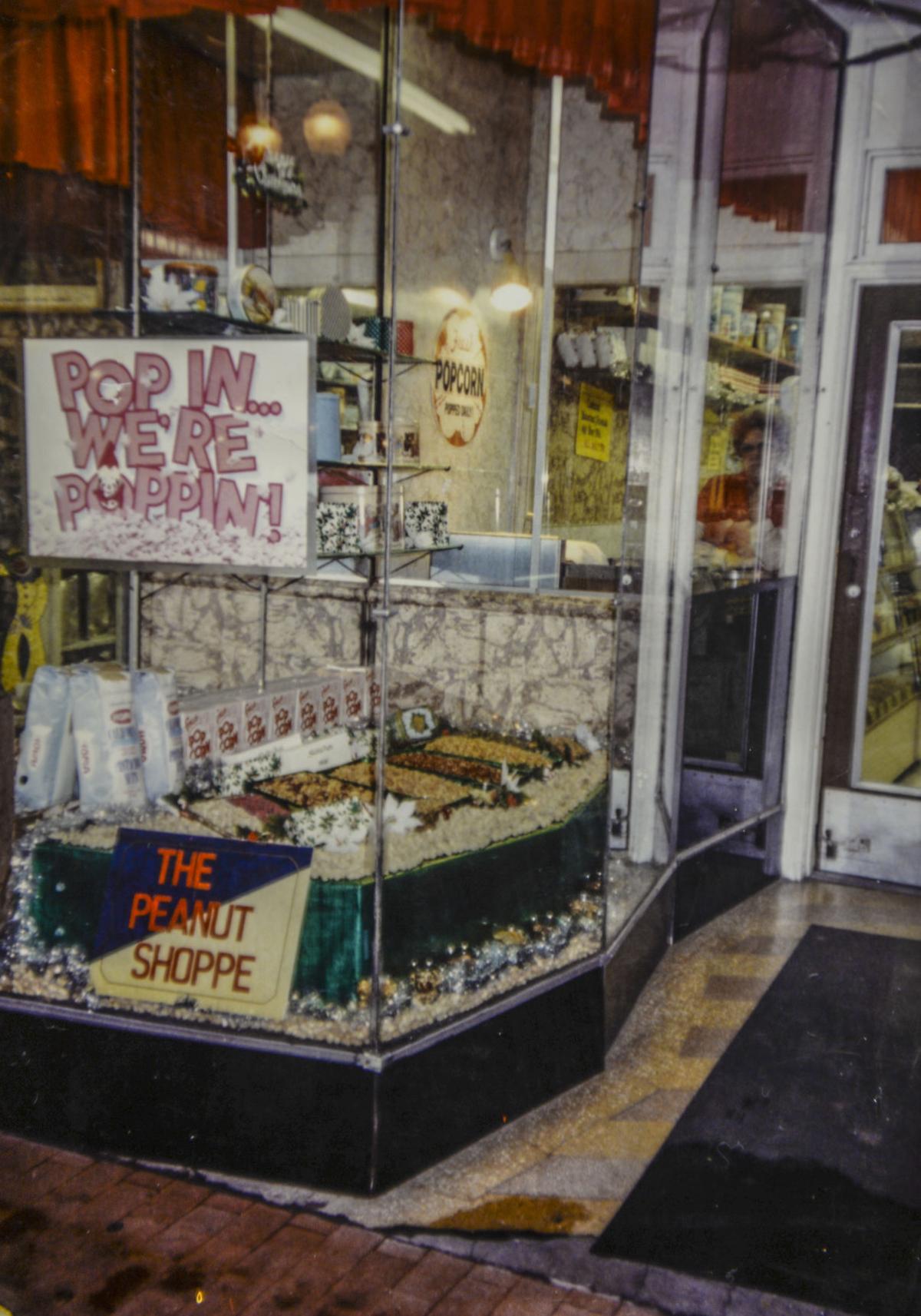 70 years later, people still nuts about Charleston's Peanut Shoppe ...