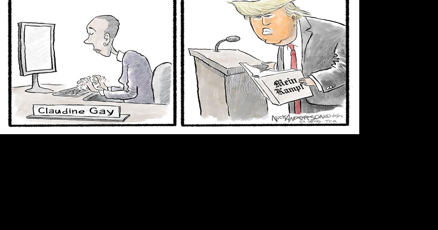 bottom toon | Editorial Cartoon | wvgazettemail.com