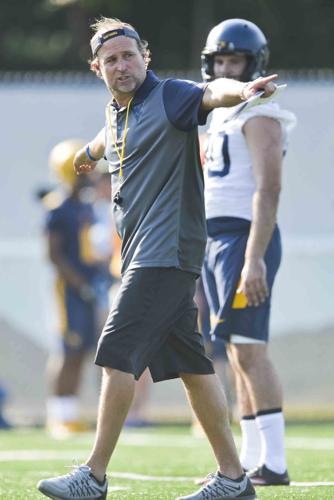 Mike Casazza: WVU football enjoying a number of offensive options ...