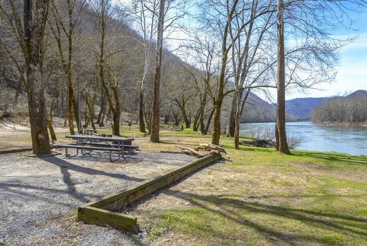 New River Gorge's no-fee campgrounds a rarity among national parks ...