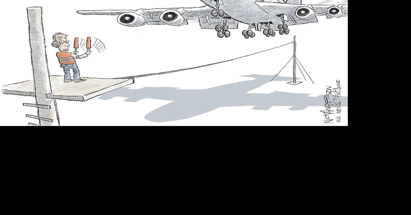 bottom toon | Editorial Cartoon | wvgazettemail.com