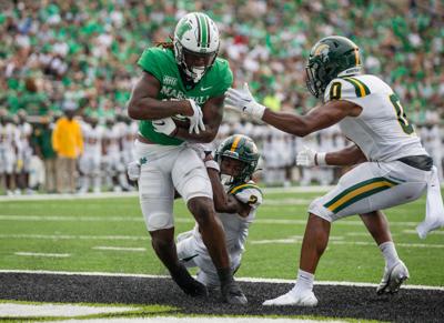 Marshall football: Burst in production for Gammage a byproduct of ...
