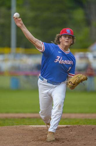 Prep baseball sectionals: Hoover eliminated after 11-0 loss to Lewis ...