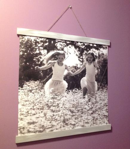 WV DIY Team: Frame puts a rustic twist on memories | Life & Arts ...
