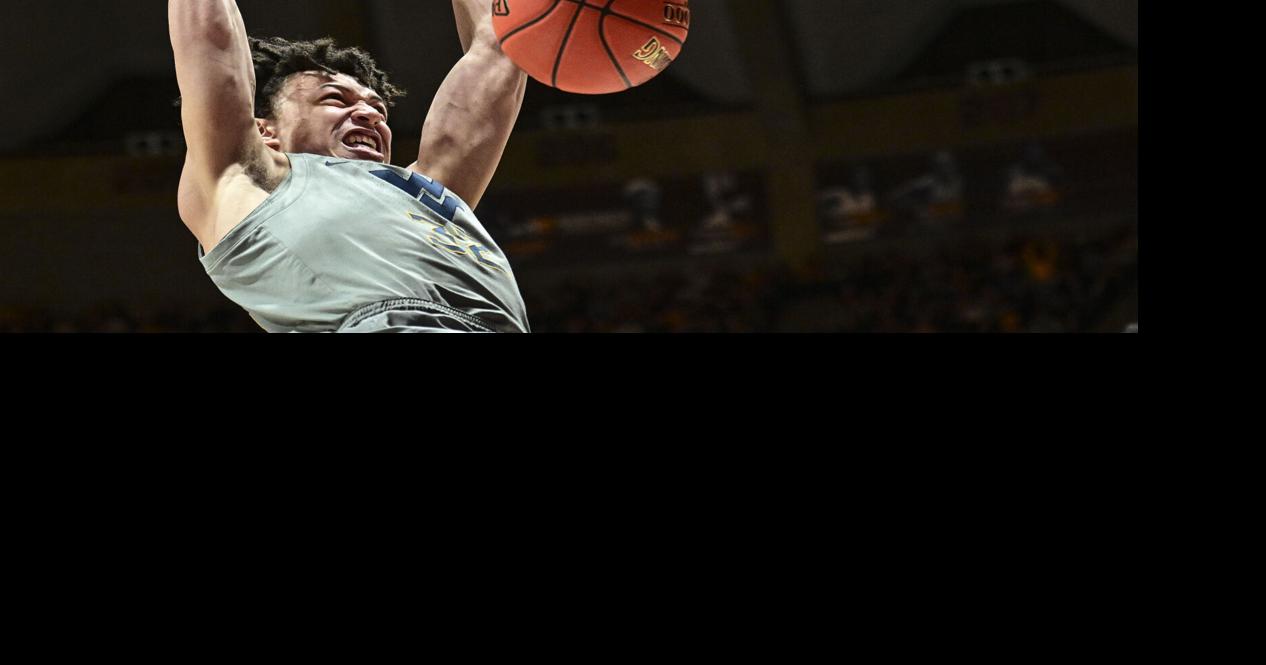 WVU basketball: Okonkwo, Wague showing flashes of bright futures for ...