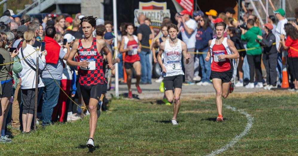 State prep cross country: Hurricane's Steorts claims third championship ...