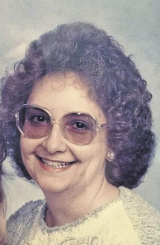 Virginia Gaylock Craft | Bollinger Funeral Home | wvgazettemail.com