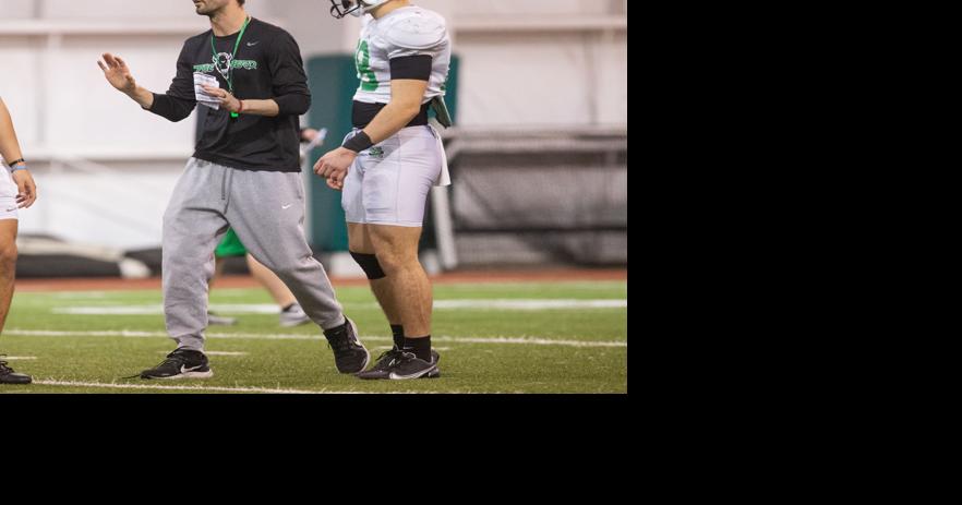 Marshall football: Fancher making the most of his spring reps at QB ...