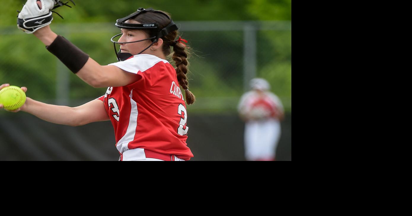 Prep softball state tournament: Hawks soar past Washington for first ...