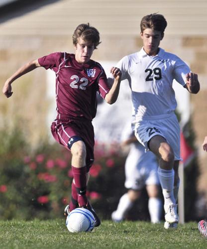 Boys soccer: Taylor breaks out for Generals | Sports | wvgazettemail.com