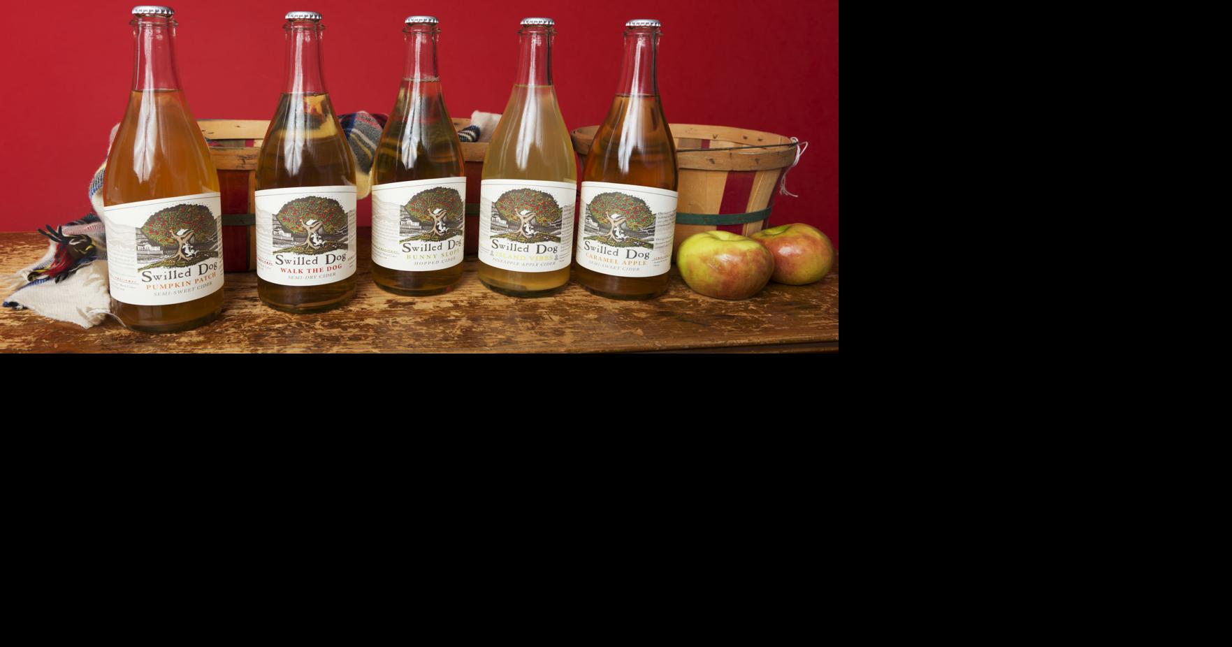 Seasonal Sips: Staying local with Swilled Dog ciders | Food & Dining ...